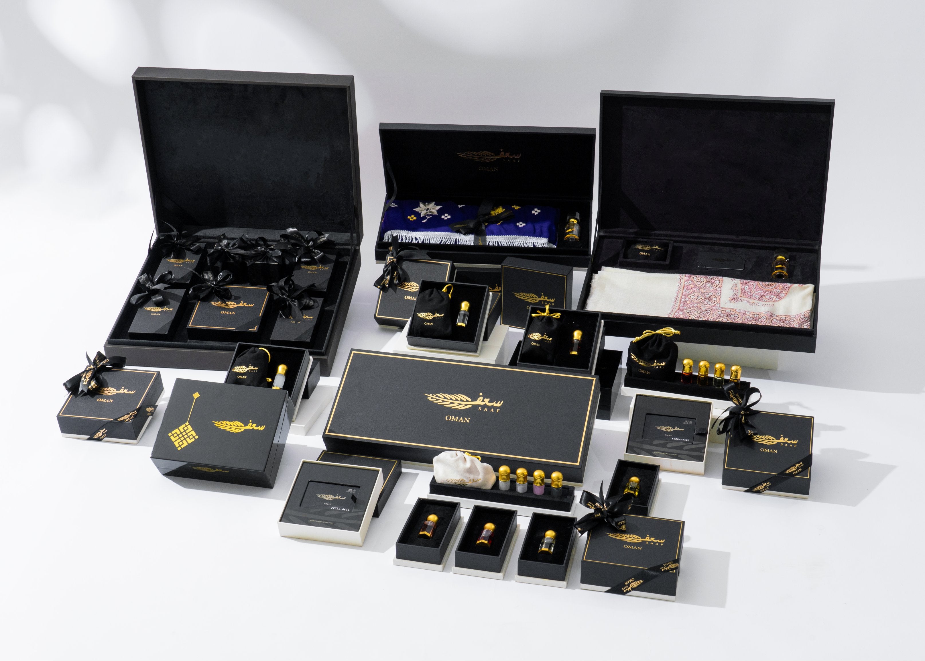 Gift Boxes – SAAF OMAN - Official website